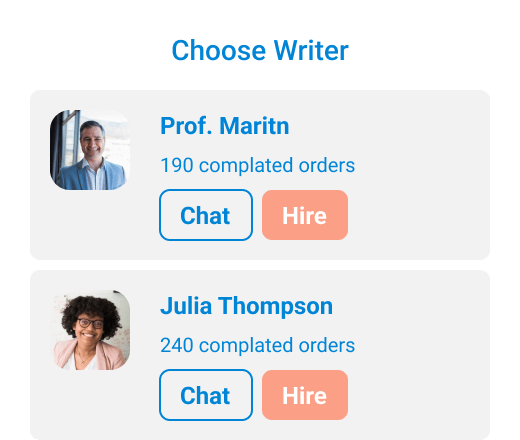 Buy a Persuasive Essay Online - Edusson.com